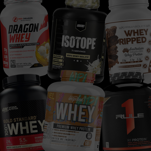 Protein Powders – Enhanced Supplements AUS