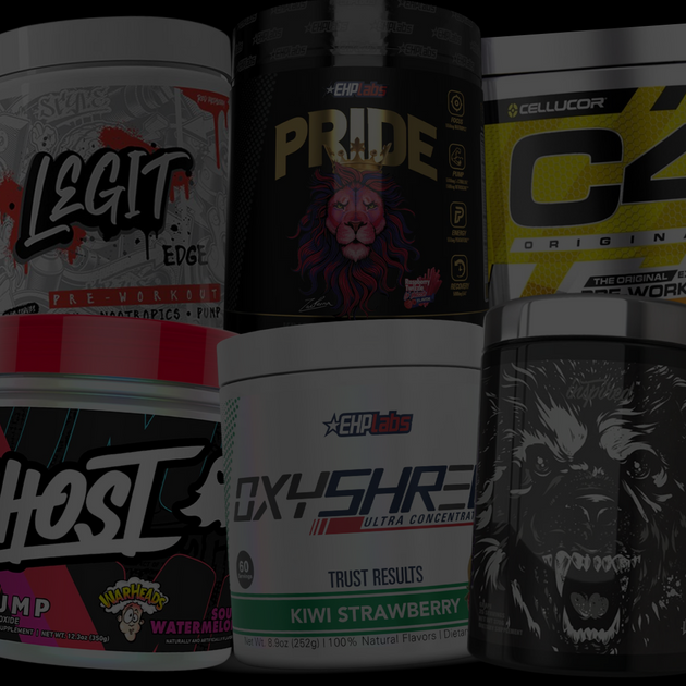 Pre Workout – Enhanced Supplements AUS