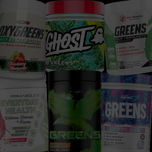 Greens – Enhanced Supplements AUS
