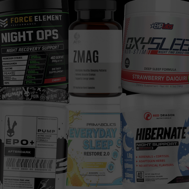 Sleep – Enhanced Supplements AUS
