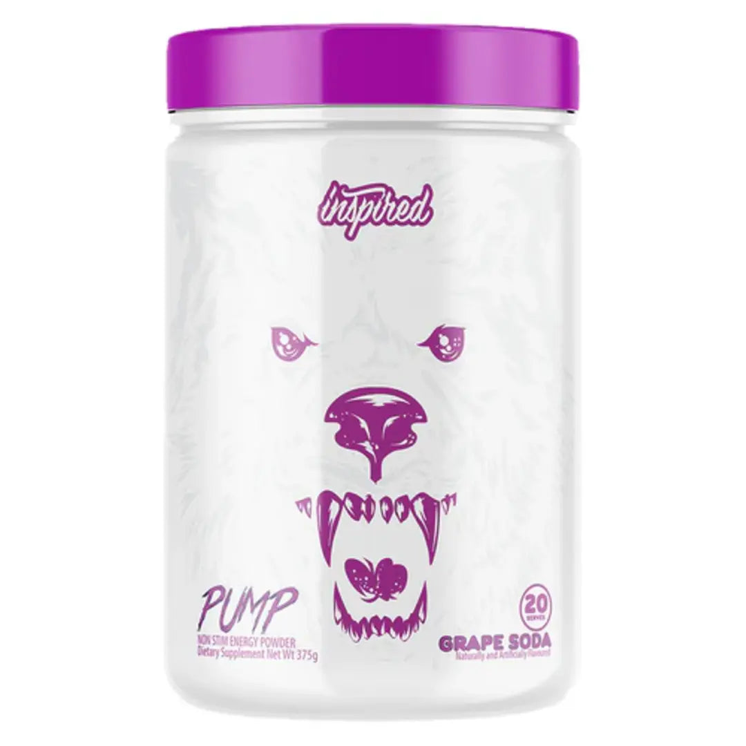 Inspired BBD Pump – Enhanced Supplements AUS