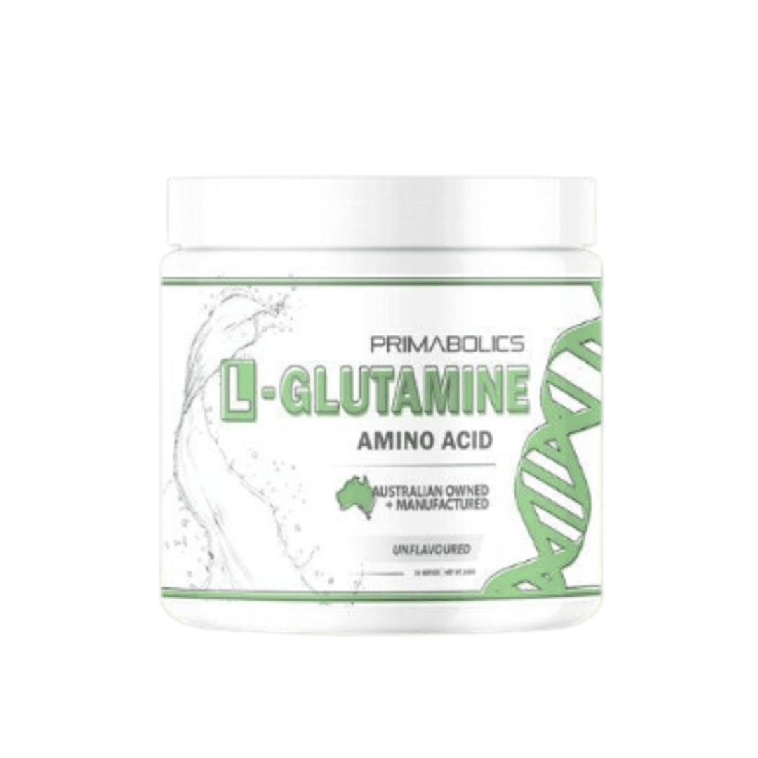 Primabolics Glutamine 100g – Enhanced Supplements AUS