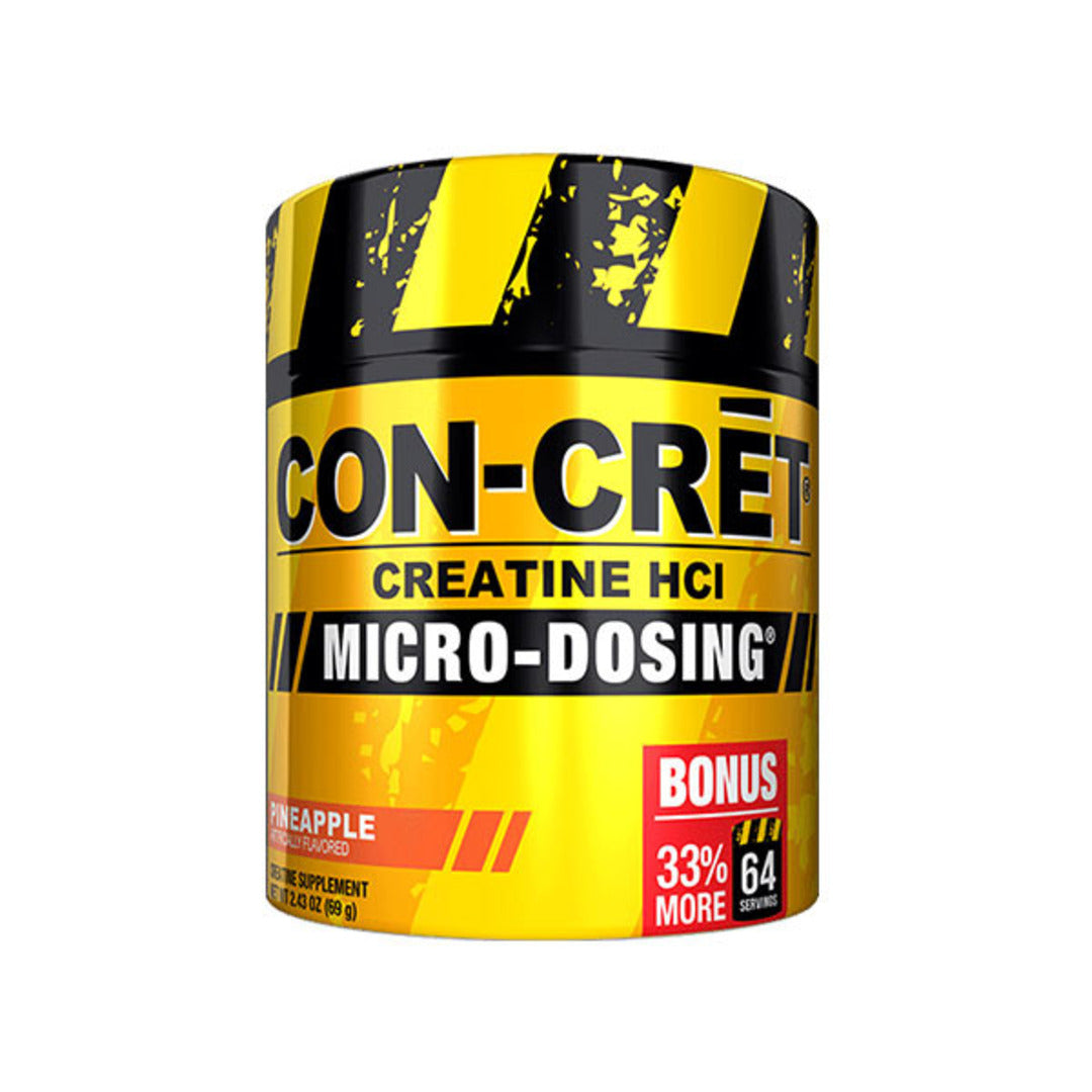 Pomera Sports Con-Crete Creatine HCL 64 Serve – Enhanced Supplements AUS